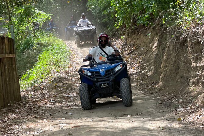 ATV and Zipline Combo from Montego Bay with Transportation - FAQs