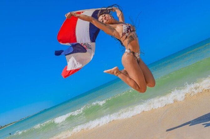 ATV aventures with Cenote, Macao Beach, and Countryside Culture - The Hidden Cenote: A Natural Wonder