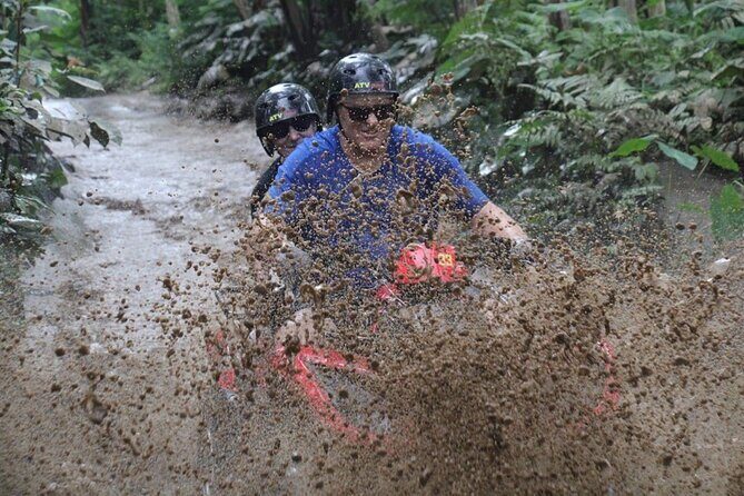 ATV Bali (QuadBike) And White Water Rafting Adventure - Authenticity and Guide Excellence