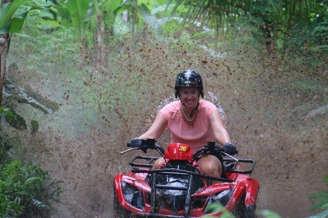 ATV Bali (QuadBike) And White Water Rafting Adventure - FAQ