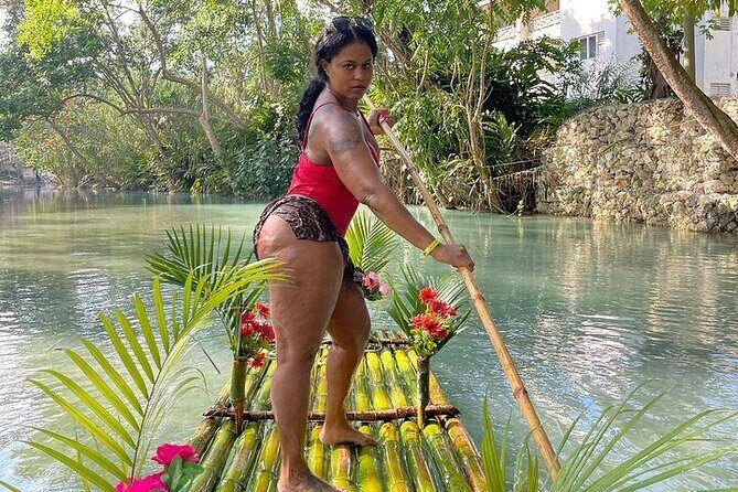 ATV, Bamboo Rafting, and Horseback Ride Tour From Montego Bay - Frequently Asked Questions