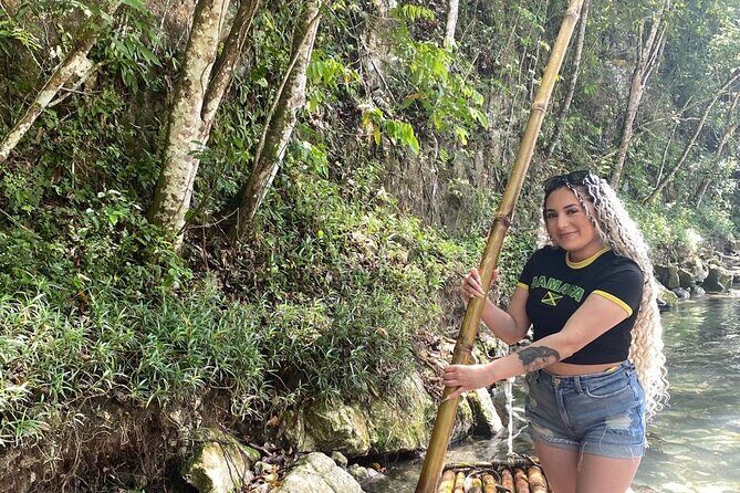 ATV Bamboo Rafting and Horseback Riding in Montego Bay - Who Is This Tour Best For?