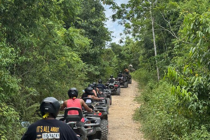 ATV Bamboo Rafting and Horseback Riding in Montego Bay - The Sum Up