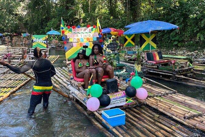 ATV & Bamboo Rafting Guided Tour In Jamaica - Who Should Consider This Tour?