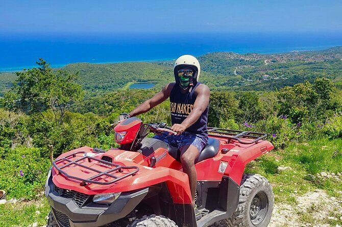 ATV, Bamboo Rafting , Horseback Ride & Blue Hole Falls Ocho Rios - Final Thoughts