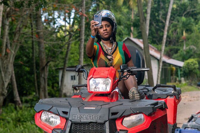 ATV, Bamboo Rafting, Horseback Ride n Swim Guided Tour - FAQ