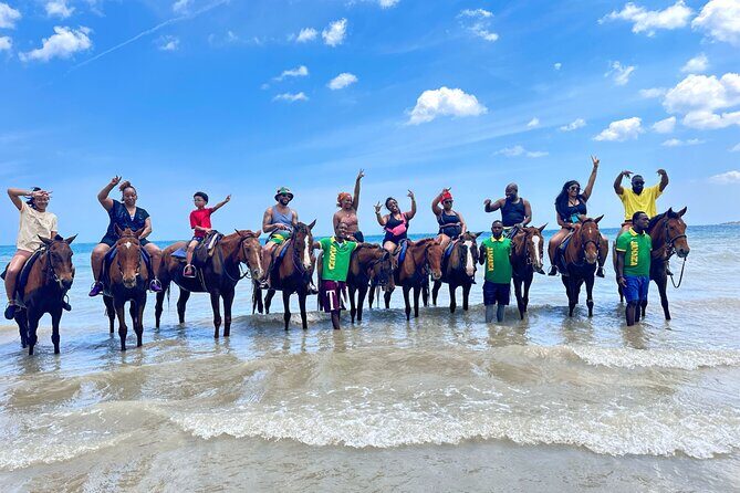 ATV, Bamboo Rafting, Horseback Ride n Swim Guided Tour With Lunch - FAQs