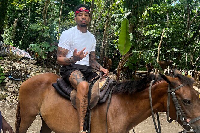 ATV , Bamboo Rafting & Horseback Ride Tour From Montego Bay - The Sum Up