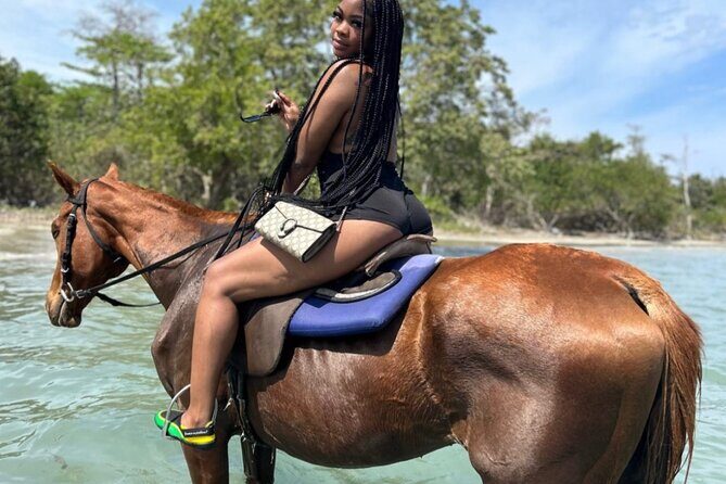ATV , Bamboo Rafting & Horseback Ride Tour From Montego Bay - FAQ