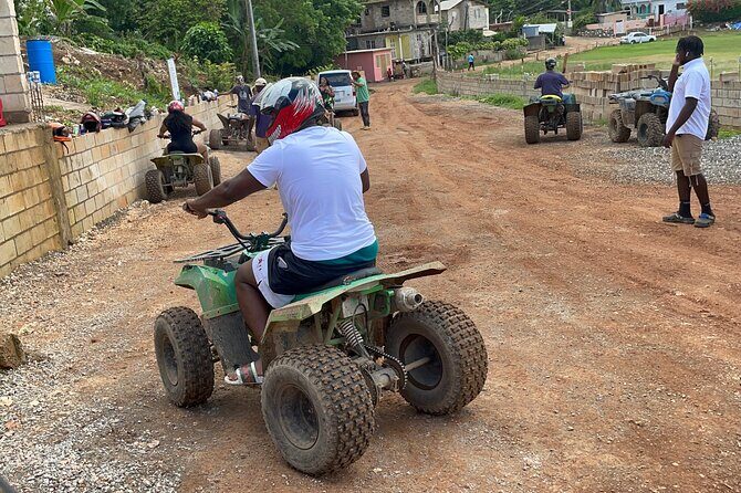 ATV, Bamboo Rafting & Horseback Riding from Montego Bay - Who Will Enjoy This Tour?