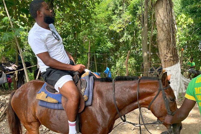 ATV, Bamboo Rafting & Horseback Riding from Montego Bay - FAQs