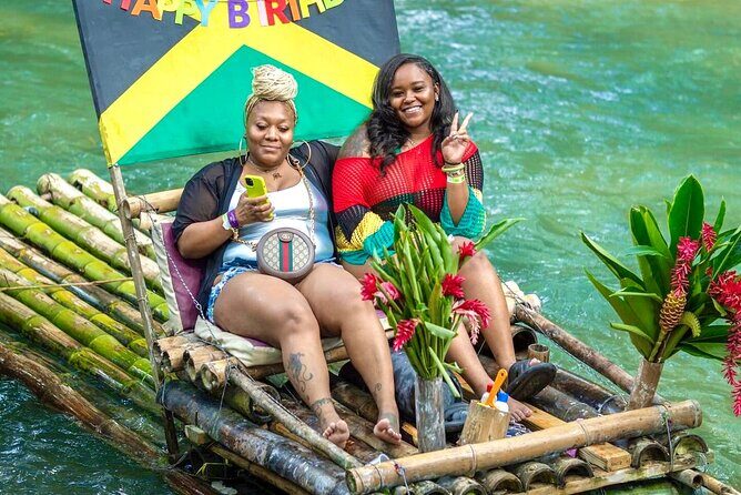 ATV , Bamboo Rafting & Horseback Riding tour from Montego bay - Who Will Love This Tour?