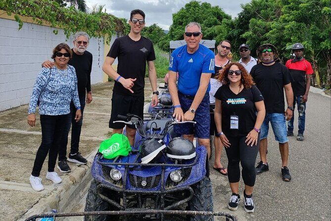 Atv & Beach in Puerto Plata - A Closer Look at the Itinerary