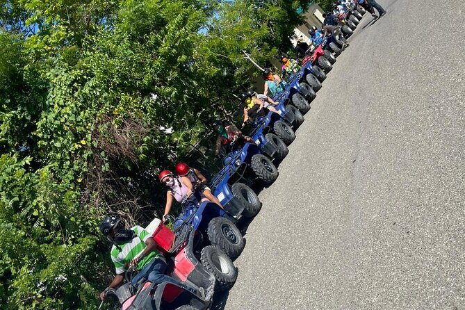 Atv & Beach in Puerto Plata - Who Will Love This Tour?