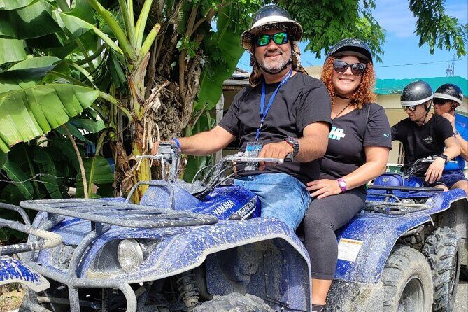 Atv & Beach in Puerto Plata - Frequently Asked Questions