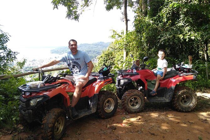 ATV Big Buddha Phuket Viewpoint - FAQ