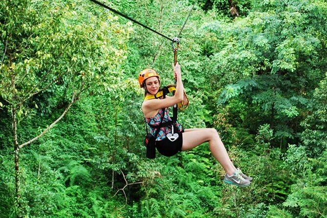 ATV Bike 1 hr + Skyline Adventure 20 Platforms - What Travelers Can Expect and Why It Matters