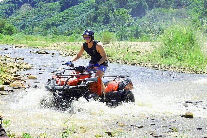 ATV Bike 1 hr + Skyline Adventure 20 Platforms with lunch - Is This Tour Right for You?