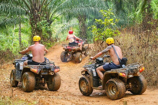 ATV Bike Tours 1 hr - Introduction