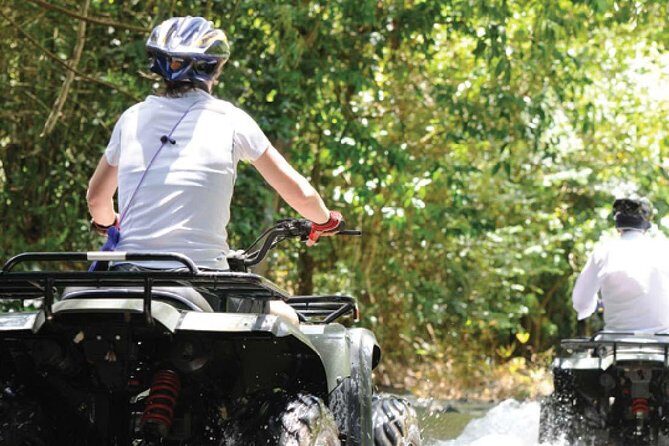 ATV Bike Tours 1 hr - Key Points