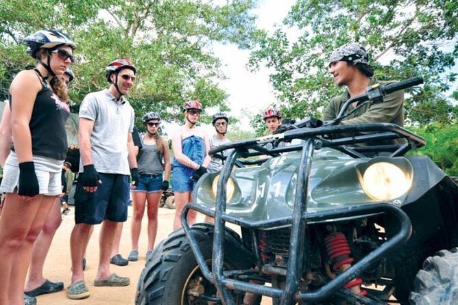 ATV Bike Tours 1 hr - The Value of the Experience
