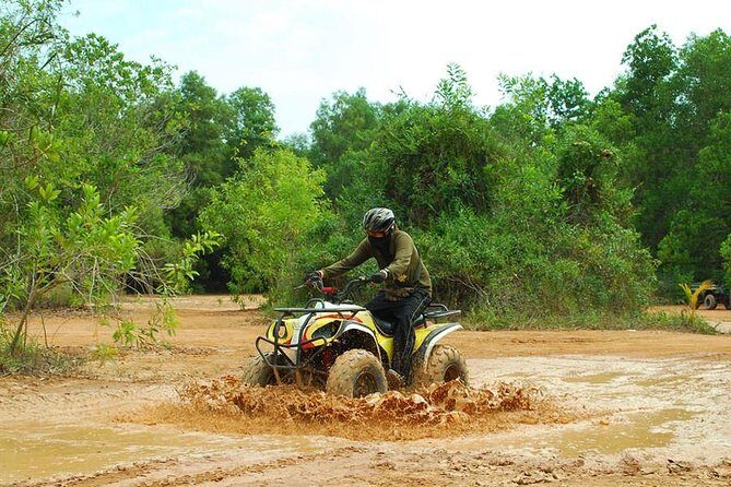 ATV Bike Tours 1 hr - Who is This Tour Best For?