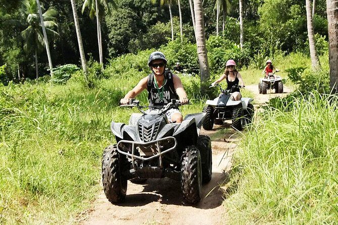 ATV Bike Tours 1 hr - What Makes the Phuket ATV Tour Special?