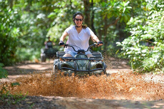 ATV Bike Tours 1 hr - Authenticity and Traveler Experience