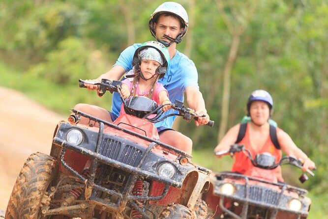 ATV Bike Tours - Exploring Phuket on Four Wheels
