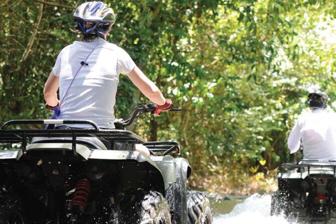ATV Bike Tours - Authenticity and Local Flavor