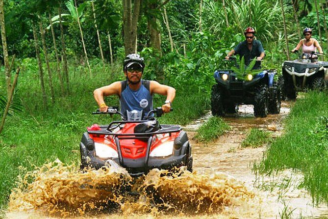 ATV Bike Tours +Phuket Big Buddha Tour - What to Expect from the ATV Bike + Big Buddha Tour