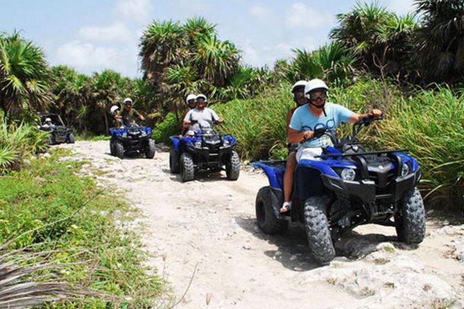 ATV Bike Tours +Phuket Big Buddha Tour - FAQ: ATV Bike Tours + Phuket Big Buddha Tour
