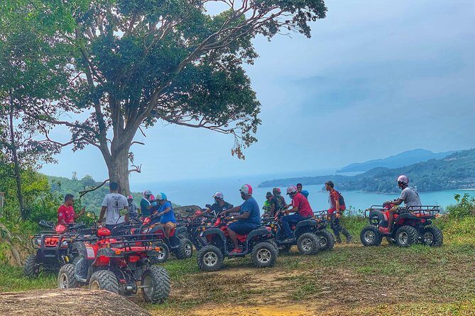 ATV, Buggi, UTV, Zipline - Frequently Asked Questions