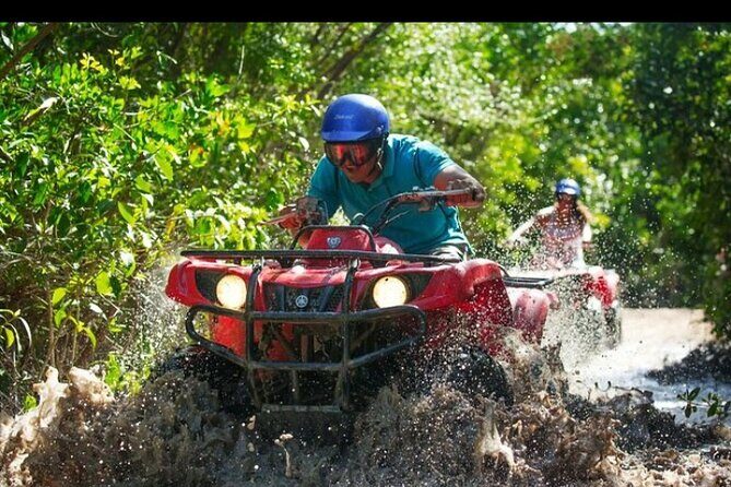 ATV Buggy Adventure from Bayahibe - Key Points
