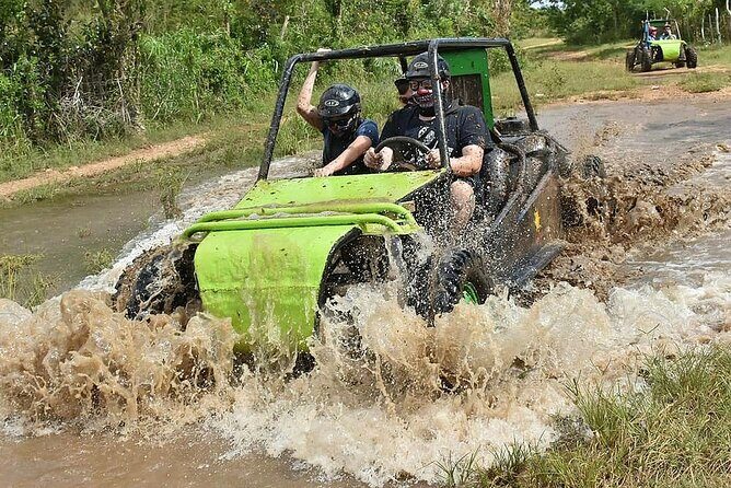 ATV Buggy Adventure from Bayahibe - What’s Included and What to Be Aware Of