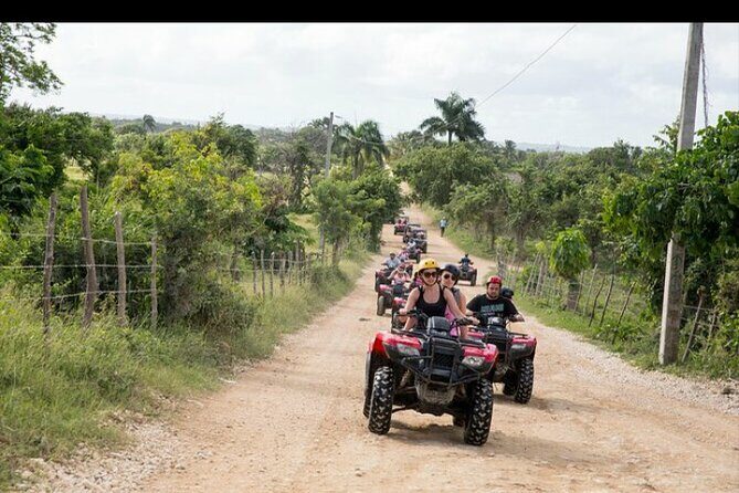 ATV Buggy Adventure from Bayahibe - Who Should Consider This Tour?
