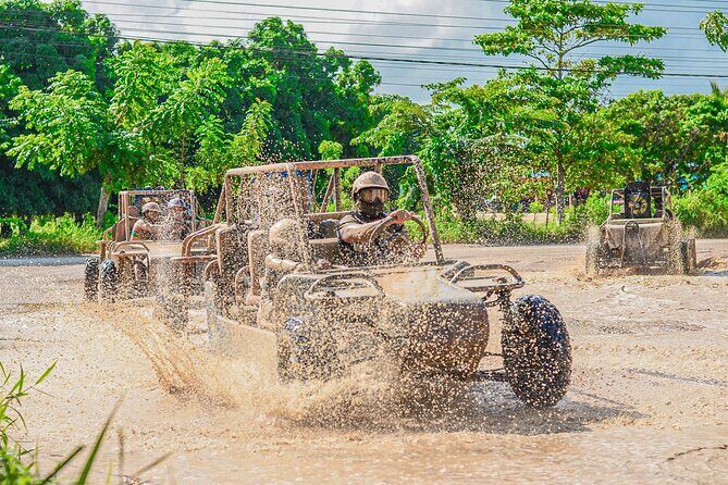 ATV Buggy Adventure in Macao Beach and Traditional Tastings - The Sum Up
