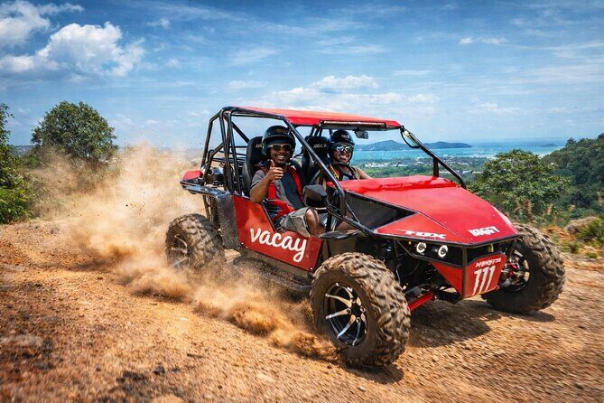 ATV Buggy Adventure in Phuket, Thailand - Key Points