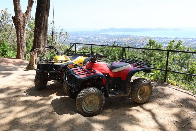 ATV Buggy Adventure in Phuket, Thailand - Frequently Asked Questions