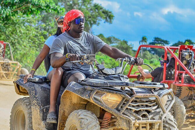 ATV Buggy Adventure in Punta Cana with Cultural Experience - The Itinerary in Detail