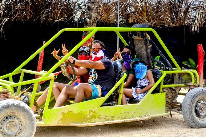 ATV Buggy Adventure to Macao Beach and Water Cave in Punta Cana - In The Sum Up