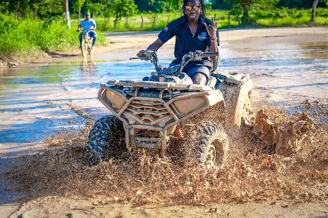 ATV Buggy Adventure to Water Cave and Macao Beach in Punta Cana - An In-Depth Look at the ATV Buggy Adventure