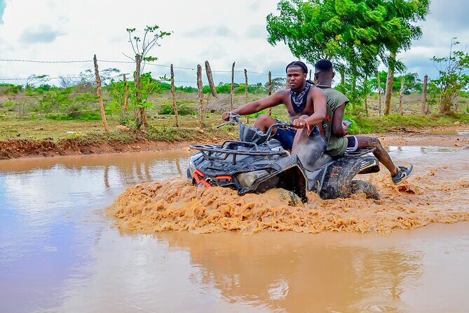 ATV Buggy Adventure to Water Cave and Macao Beach in Punta Cana - What’s Included and What’s Not