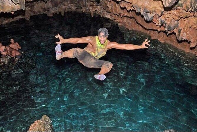 ATV Buggy Adventure to Water Cave and Macao Beach in Punta Cana - FAQ