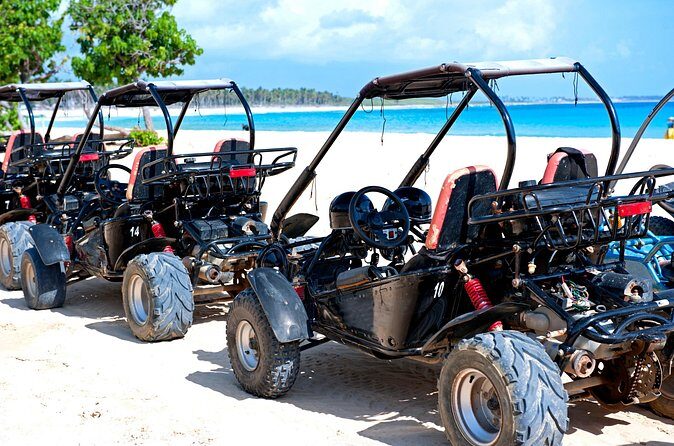 ATV Buggy Boat and Snorkel Beach Adventure Tour - What’s Included and the Value