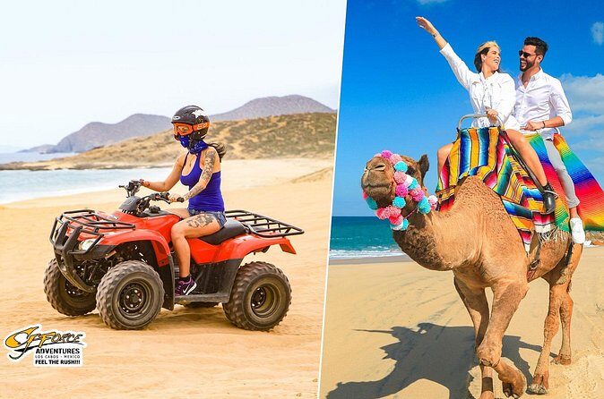 ATV & Camel Ride Tour on Migriño Beach - Frequently Asked Questions