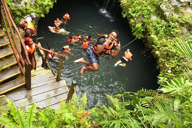 Atv Cancun (cenote, Ziplines, Lunch And Transfer Included) - Who Will Love This Tour