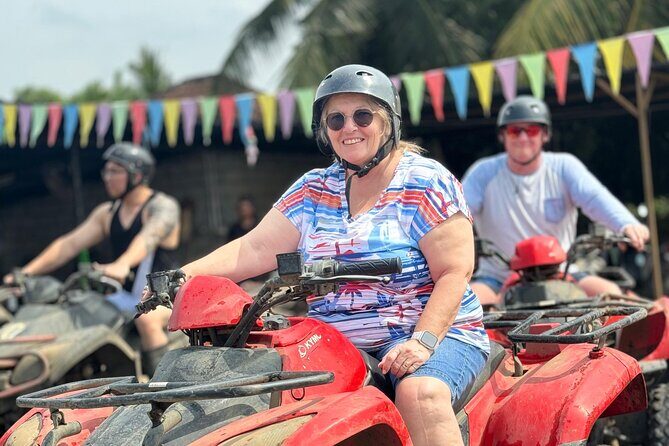 ATV Cave Waterfall And Ubud Hidden Gems Private Tour - A Day of Adventure and Discovery in Bali