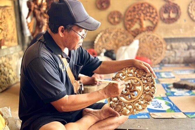 ATV Cave Waterfall And Ubud Hidden Gems Private Tour - The Sum Up