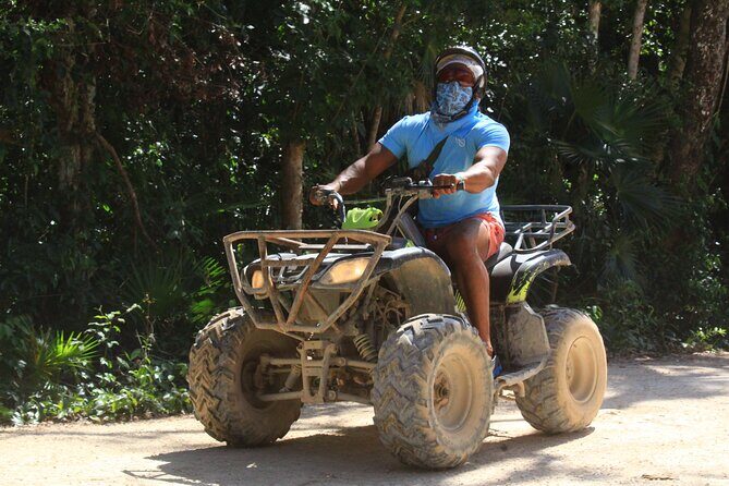 ATV Cenote and Zipline Sacred Jungle Expedition - Timing, Group Size, and Value